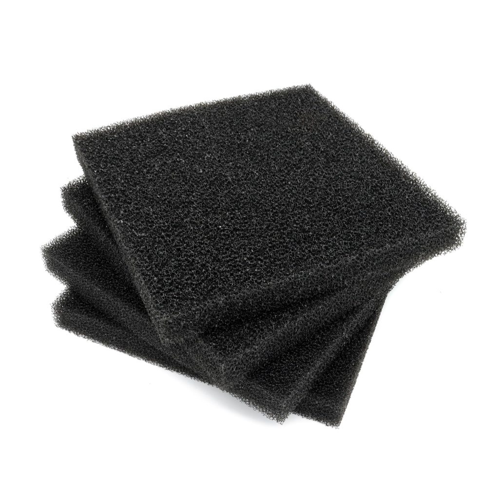 Review of ALEGI Aquarium Sponge Filter Pad: Bio Filter Media Foam ...