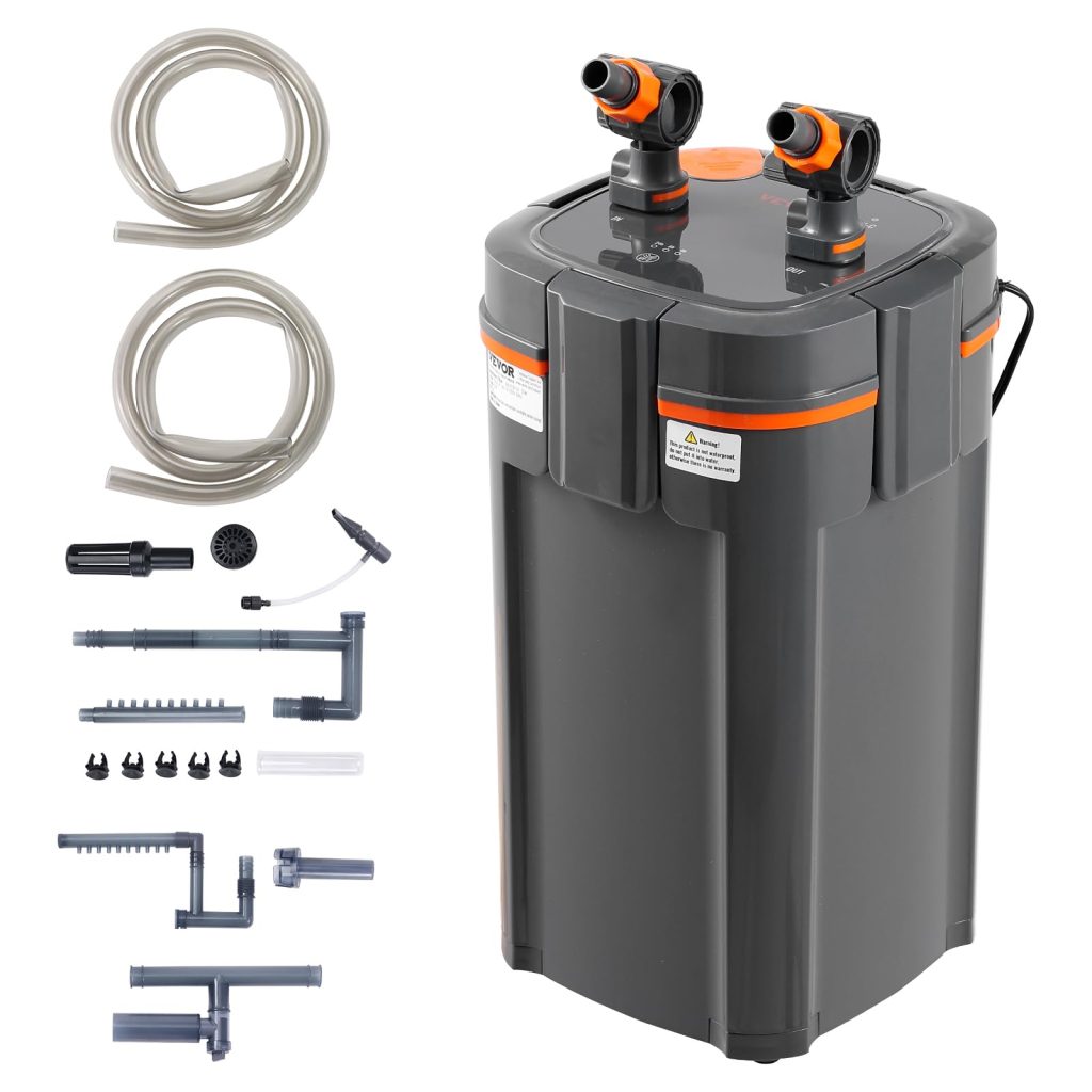 Canister Filter - Aquarium Reviews - Everything For Your Fish Tank