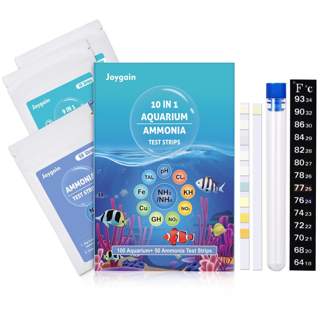 Review of SimplexHealth 5-in-One Home Water Test Kit for Nitrates ...