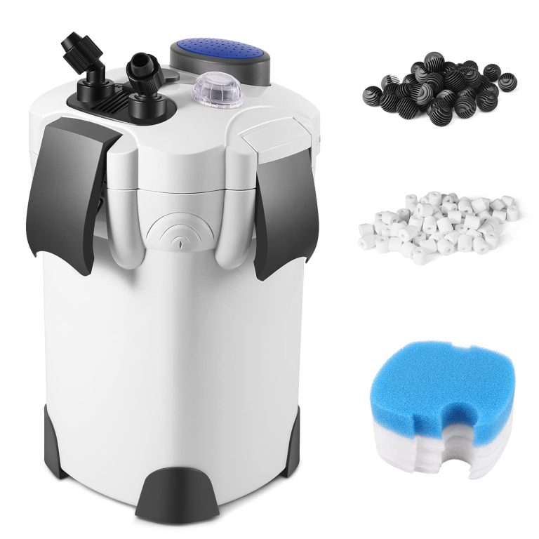 Review of Fluval FX2: High Performance Canister Filter