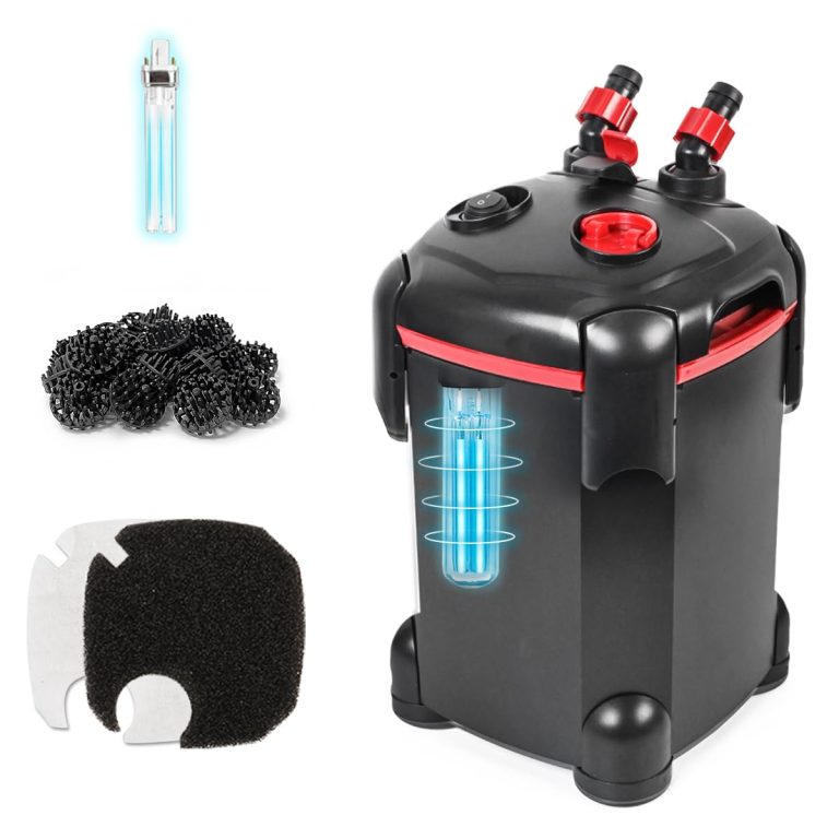 Review of Fluval FX2: High Performance Canister Filter